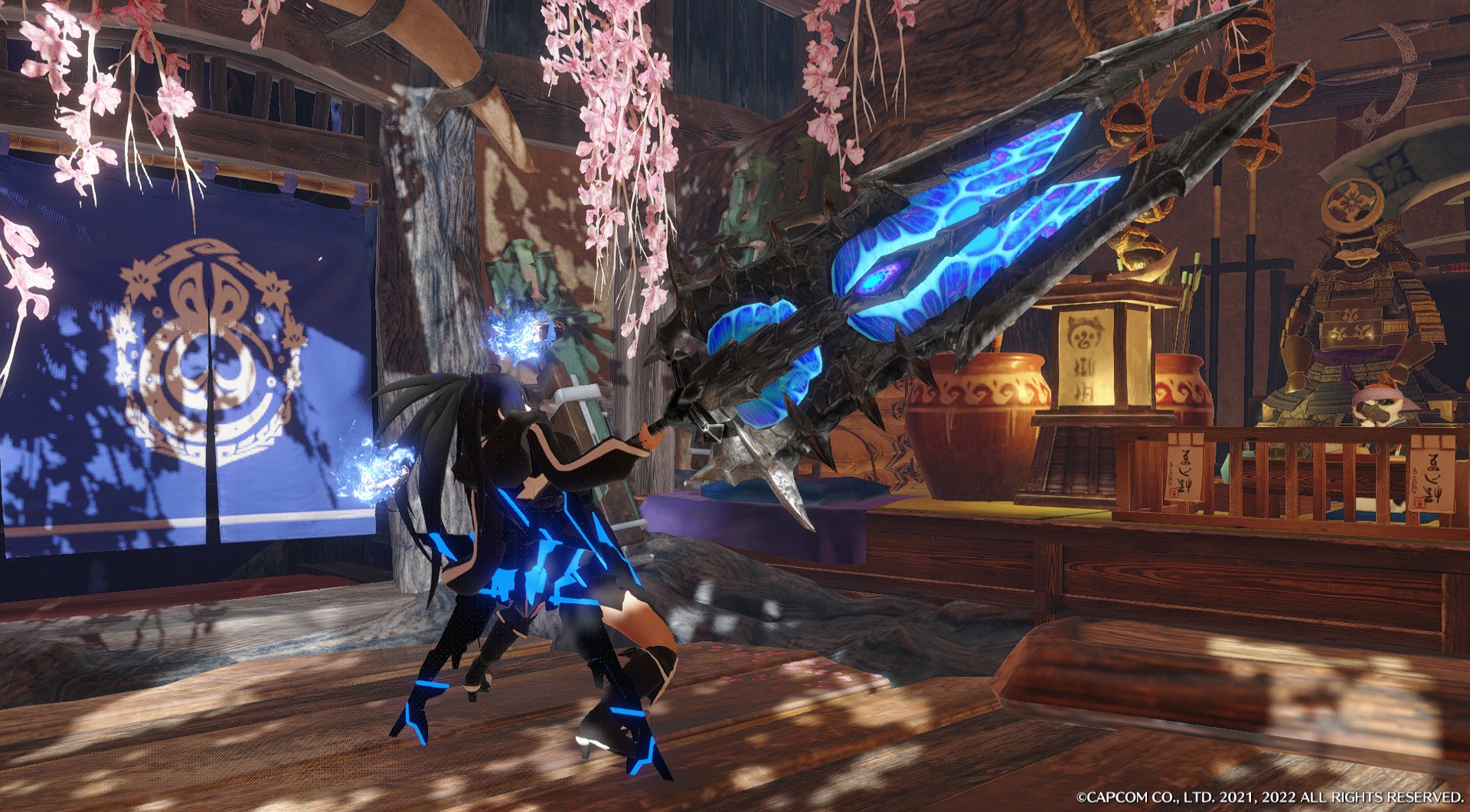 【MHRS_MOD】Replaces pl346 - Monster Hunter Rise Mods - CaiMoGu game website