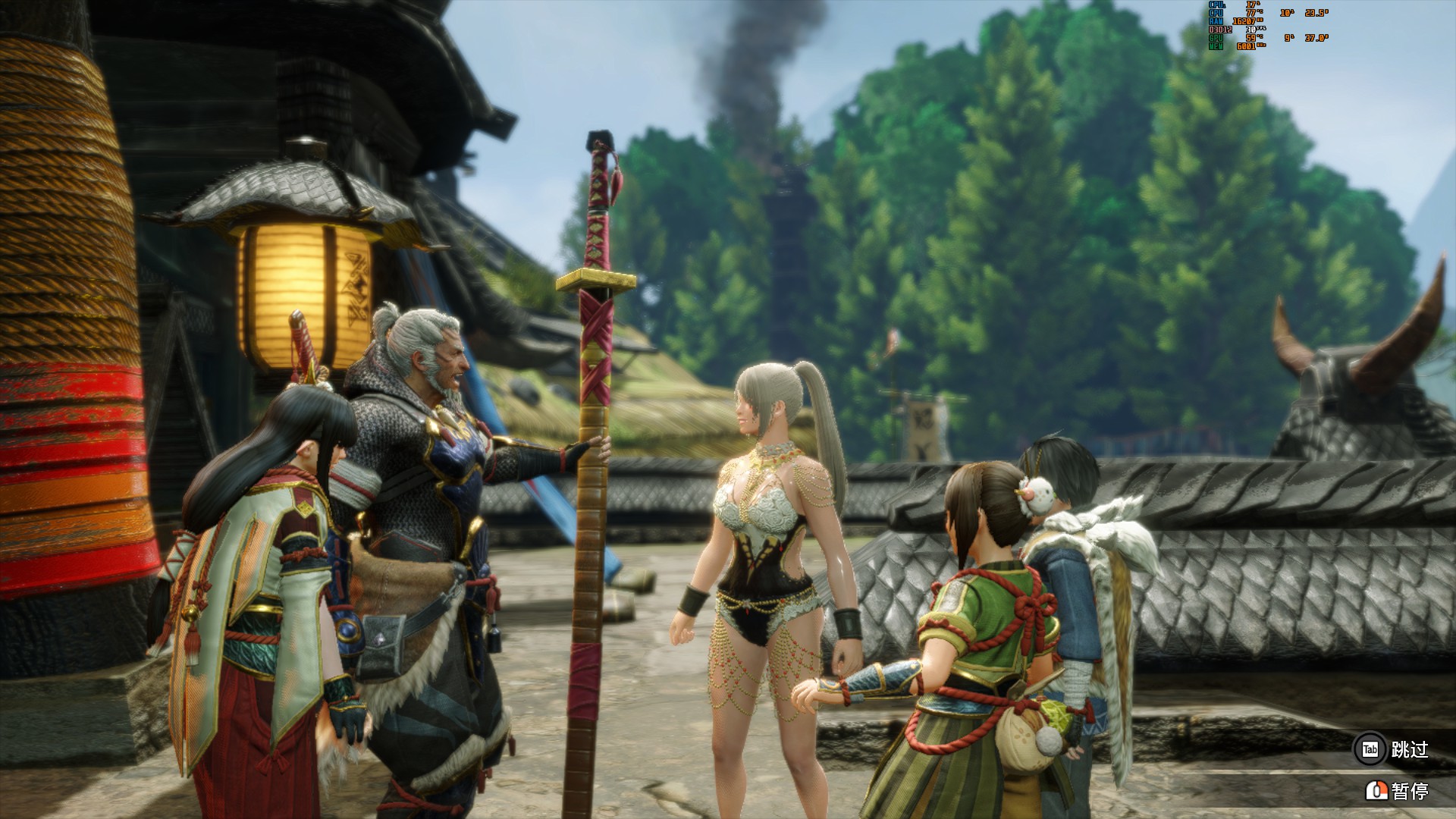 [Global Skin MOD] HD smooth oily skin - Monster Hunter Rise Mods ...