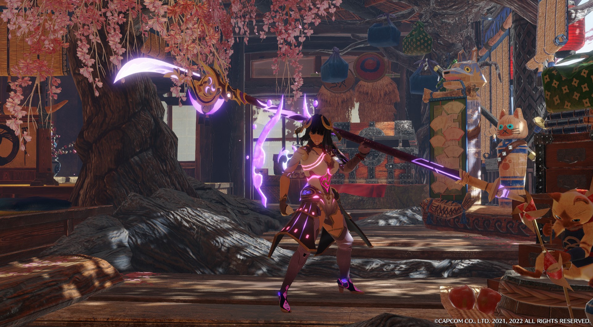 【MHRS_MOD】Replaces pl303 - Monster Hunter Rise Mods - CaiMoGu game website