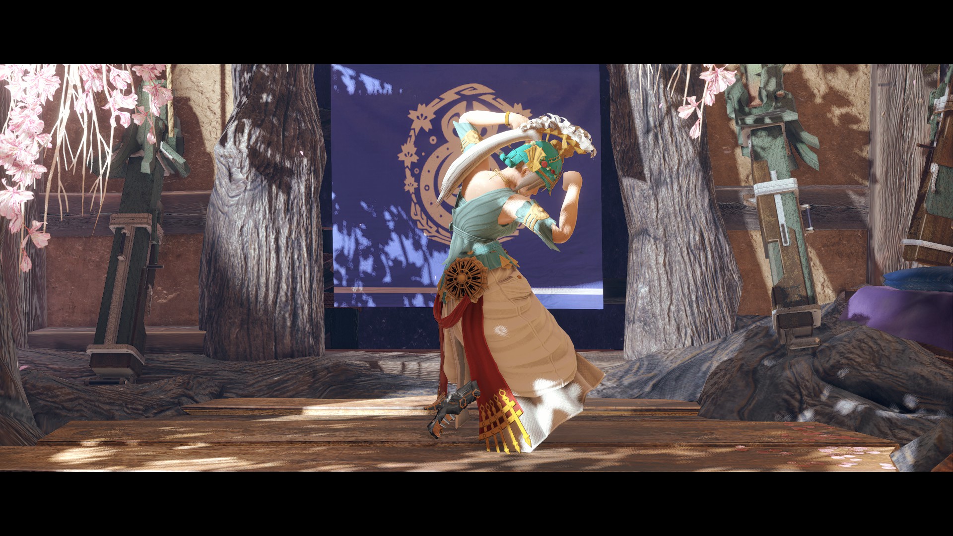 Delia - Monster Hunter：Rise Mod - CaiMoGu game website