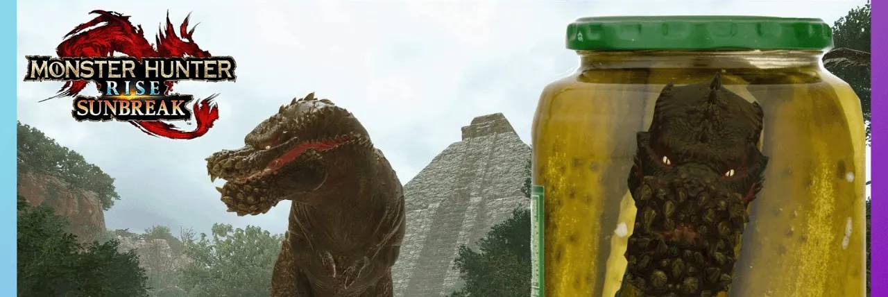 Deviljho | Monster Hunter Rise Sunbreak - Monster Hunter：Rise Mod ...