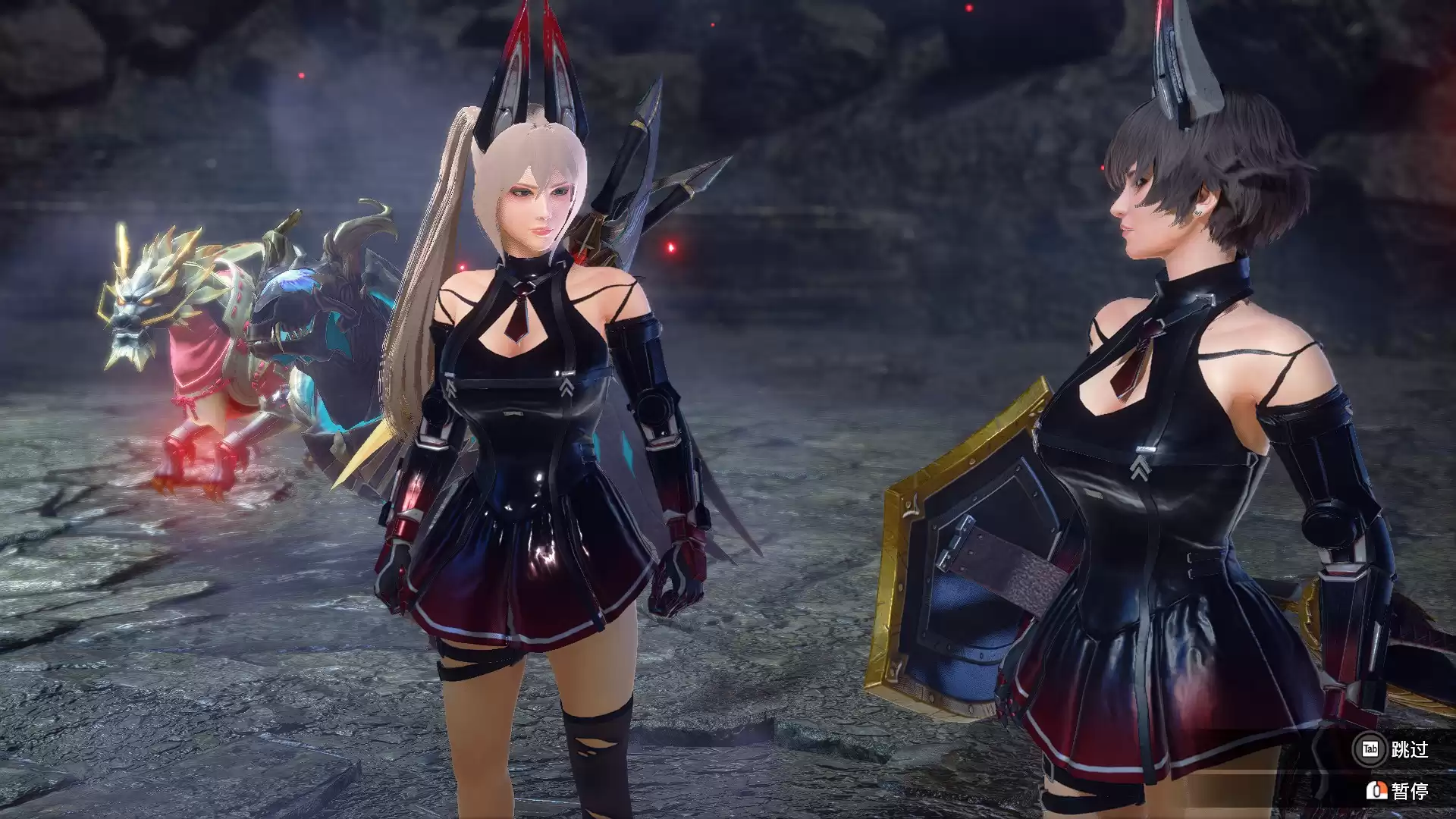 Cosmo - Monster Hunter Rise - CaiMoGu game website