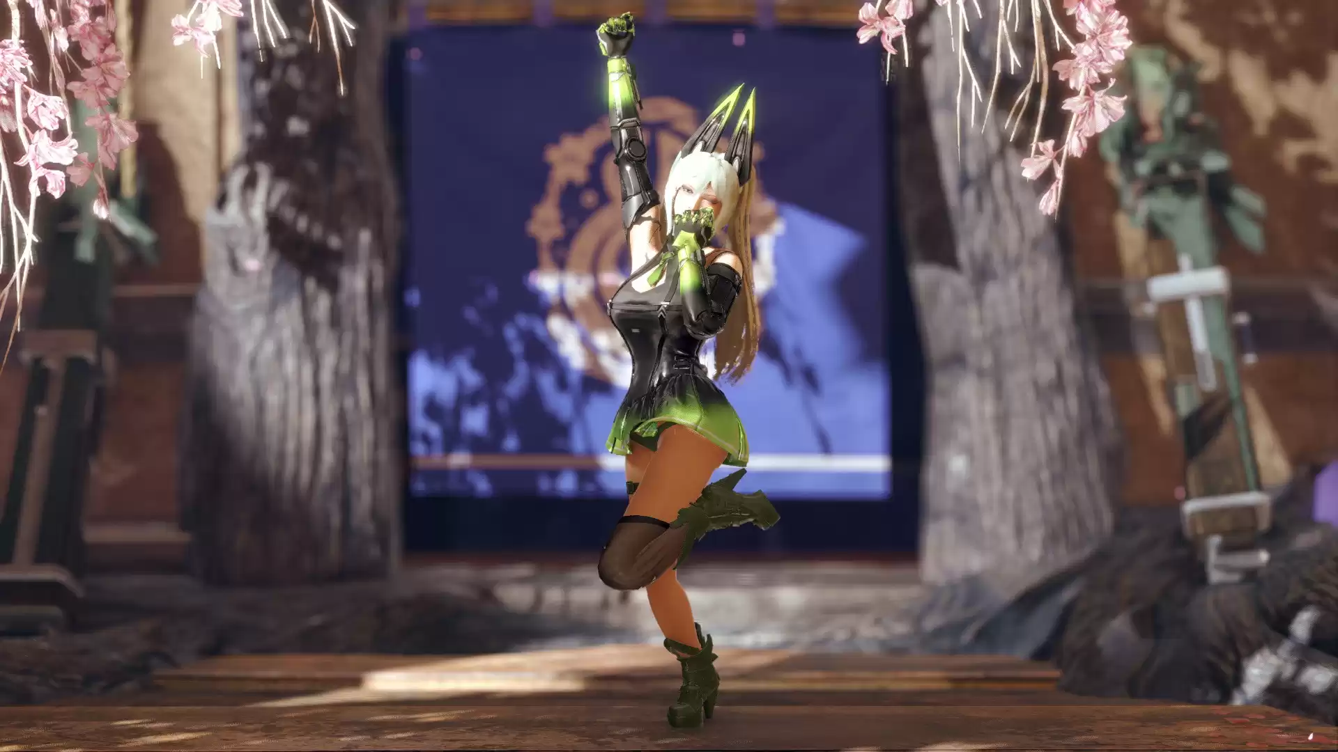 Cosmo - Monster Hunter Rise - CaiMoGu game website