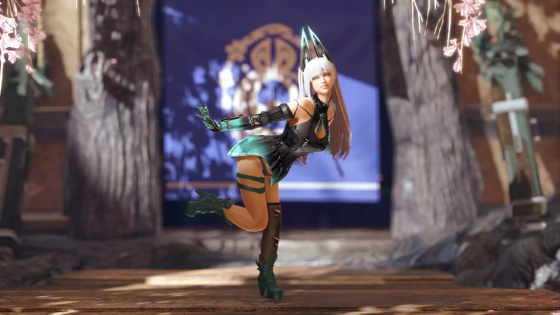 Cosmo - Monster Hunter Rise - CaiMoGu game website