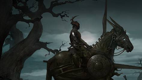 【MHRSB】牙猎犬骑士参上--狗子の大冲锋！全武器适配完成！新增长枪骑攻 - Monster Hunter Rise Mods ...