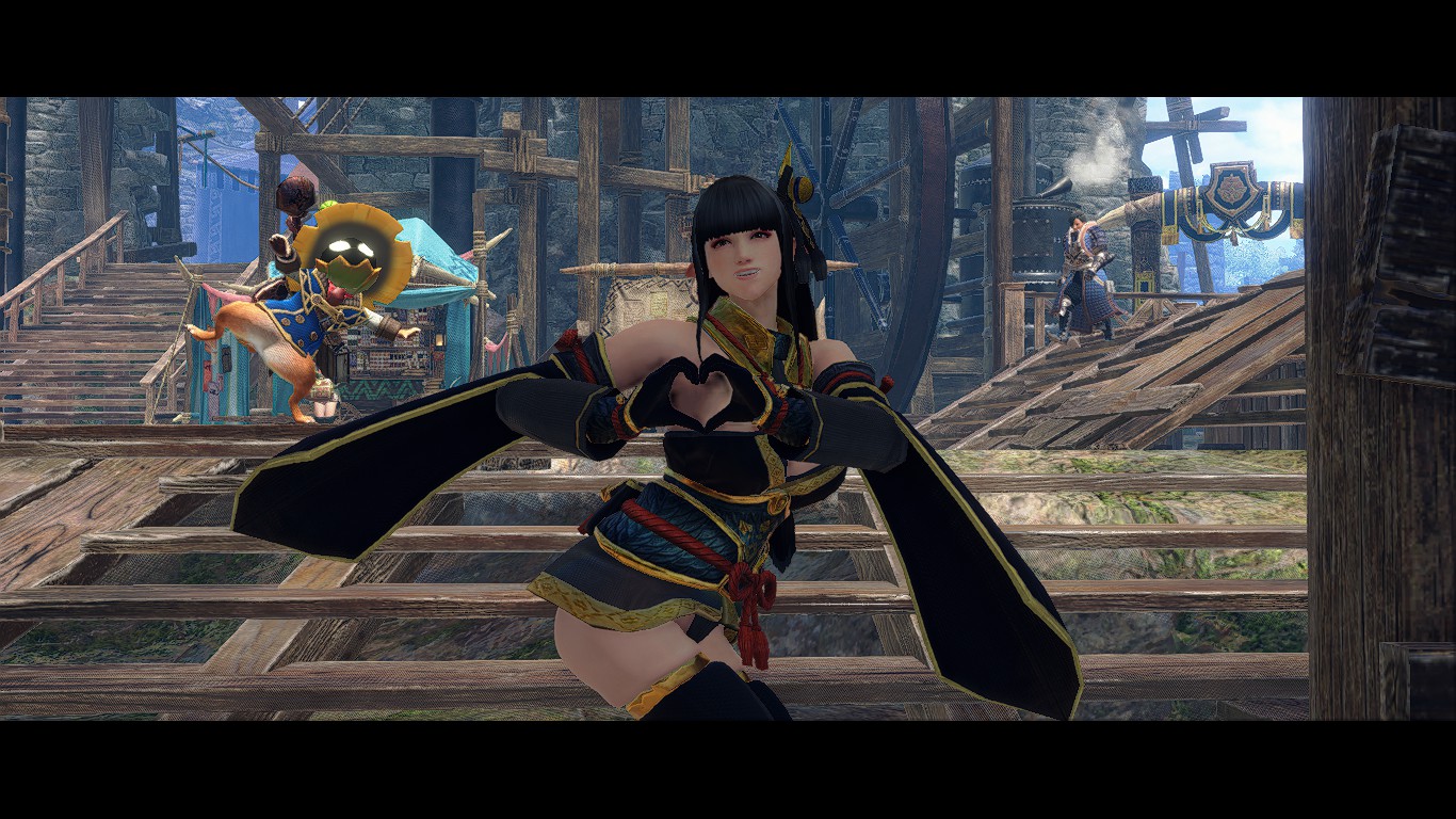 "I could demolish TWO super-dupry dango orders in one bite—easily ...