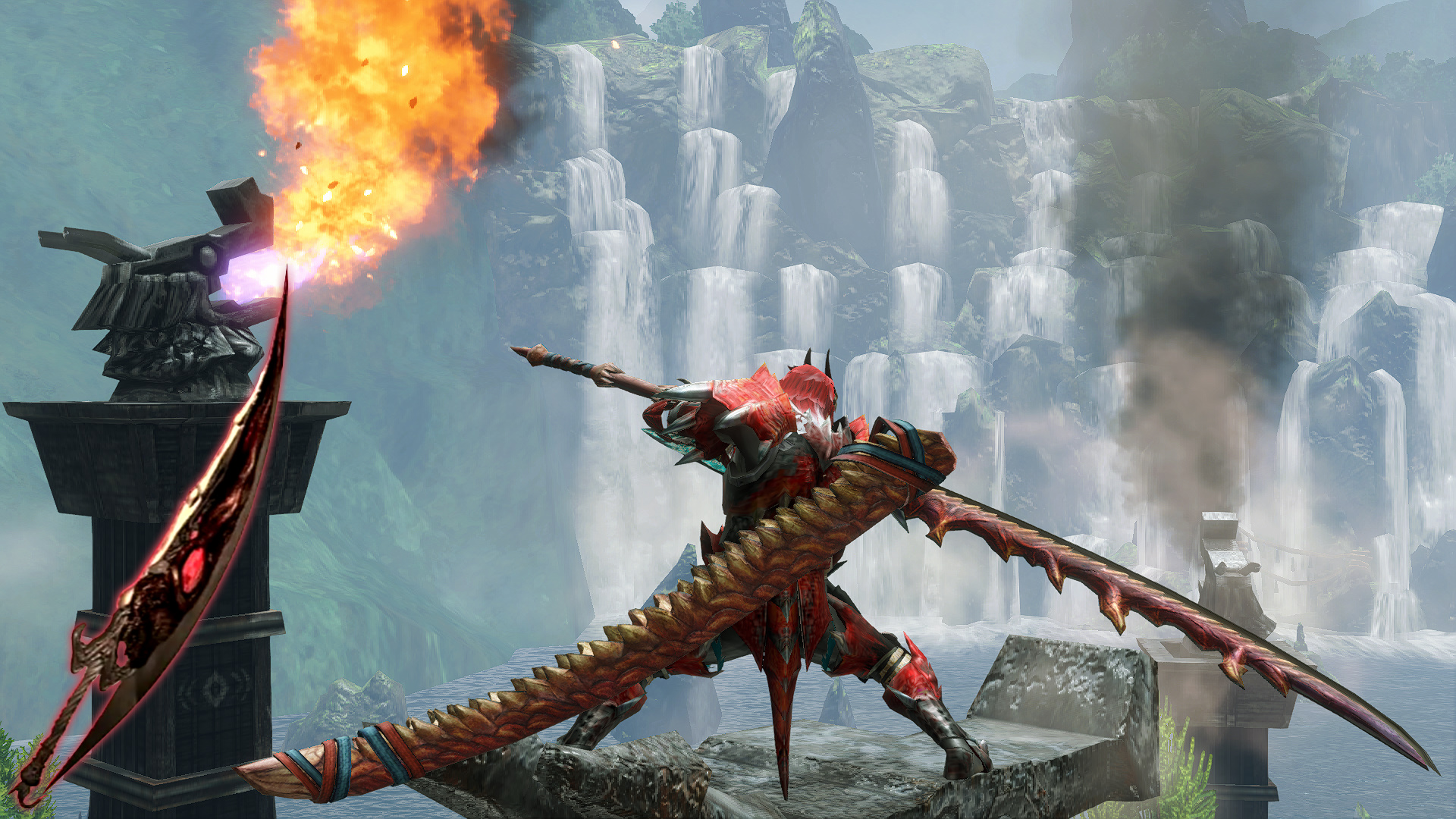 Mods Complete the game - Monster Hunter：Rise Mod - CaiMoGu game website