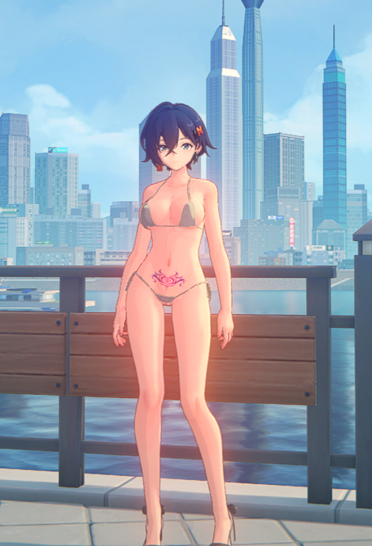 [Zenless Zone Zero] Mods - Page 72 - Adult Gaming - LoversLab