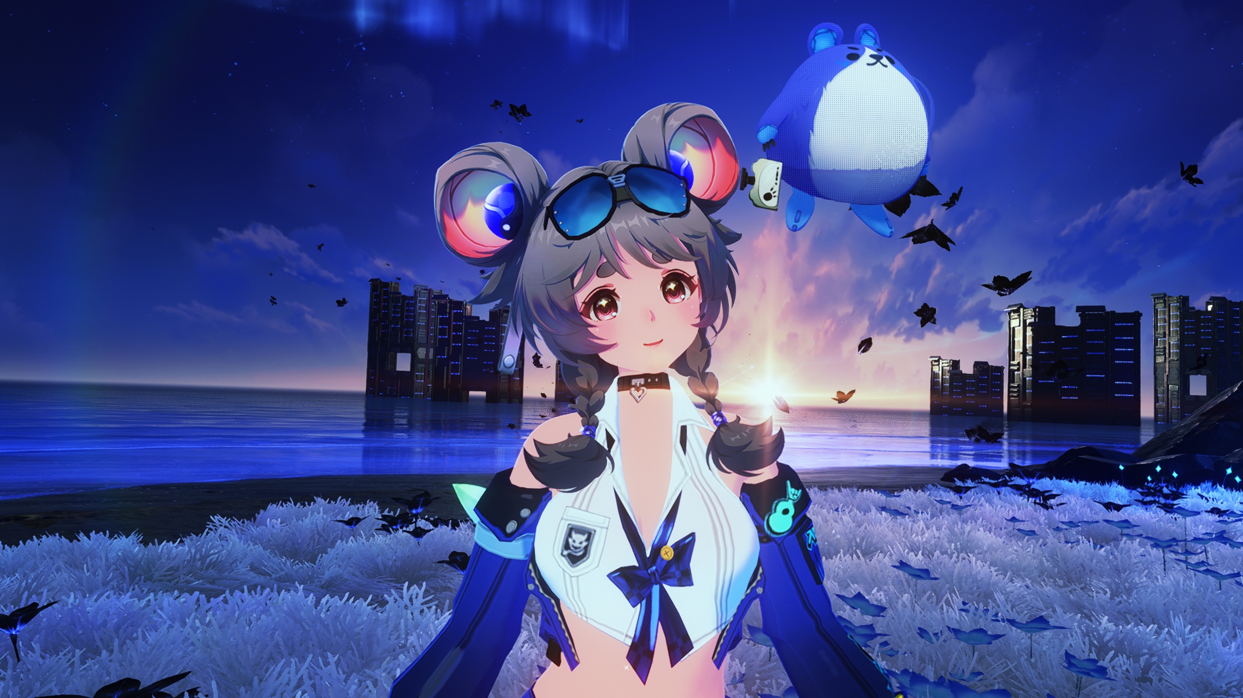 Lumi Skin From Aether Gazer - Wuthering Waves Mods - CaiMoGu game website