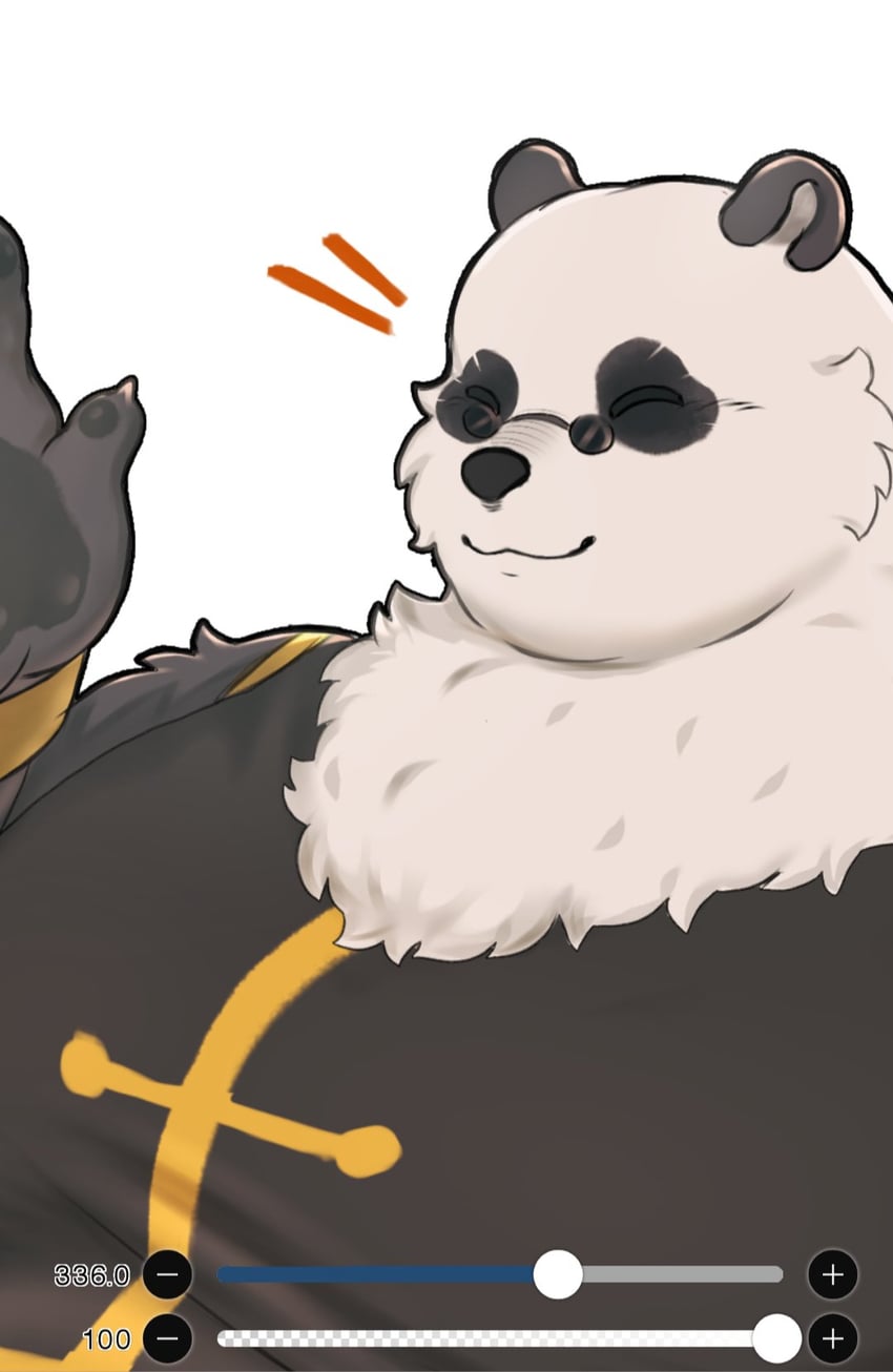 Pan Yi Hu, a panda m - Zenless Zone Zero Mods - CaiMoGu game website