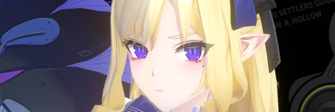 [MOD] Blonde Vivian (Blivian) - Zenless Zone Zero Mods - CaiMoGu game ...