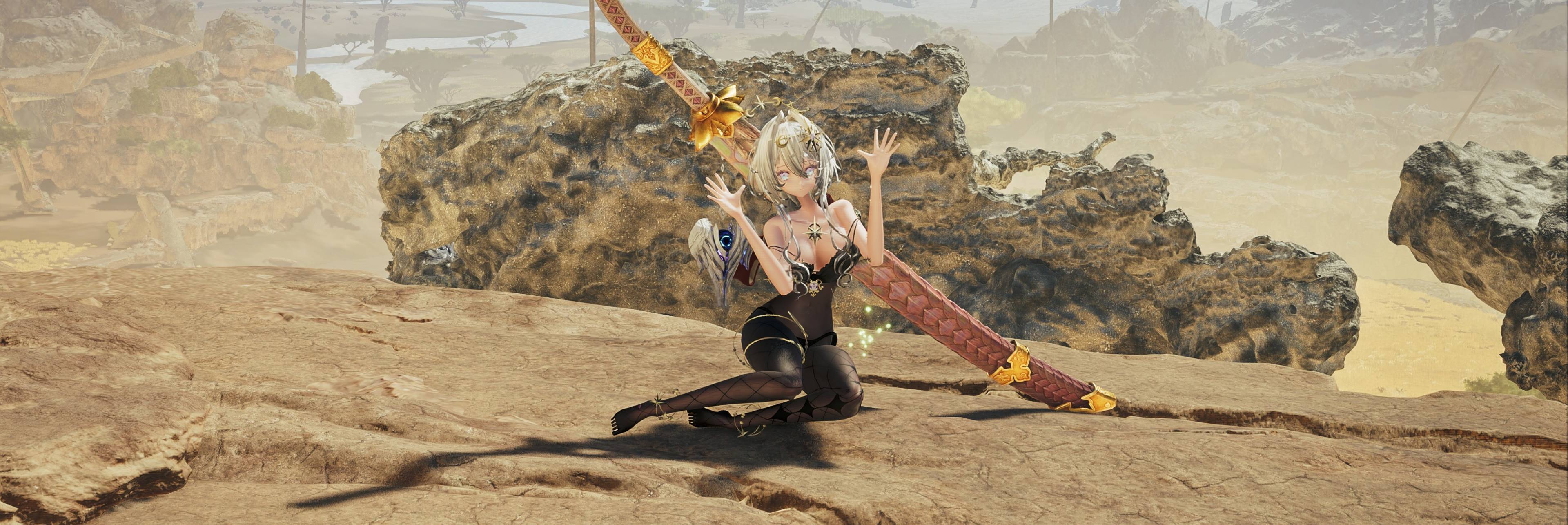 MHWS Etoile外观Mod - Monster Hunter Wilds Mods - CaiMoGu game website