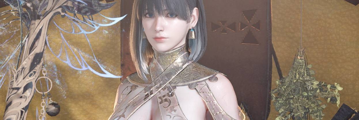 Amendment of Mangie MHWS mods No.11(Ashara Translucent ver) - Monster Hunter Wilds Mods ...