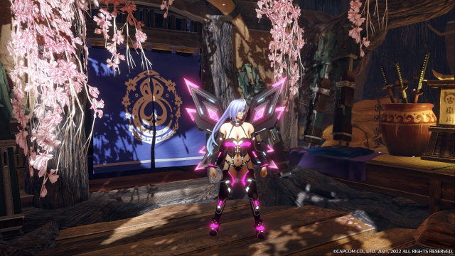 【MHRS_MOD】Replaces pl421 - Monster Hunter Rise Mods - CaiMoGu game website