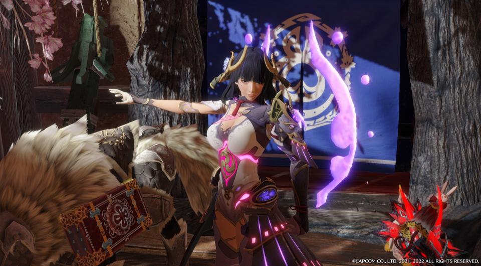 【MHRS_MOD】Replaces pl303 - Monster Hunter Rise Mods - CaiMoGu game website