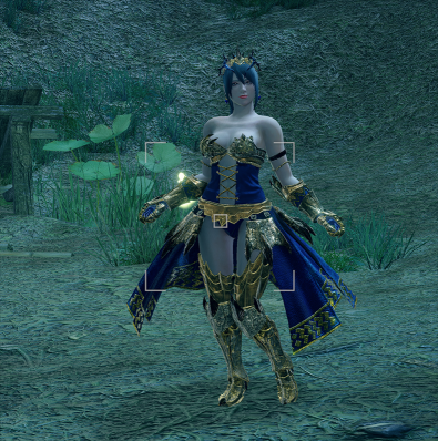 MHRS MOD033: [Armour and Clothing] Gold Rathian Reform Fits 14.0.0 ...