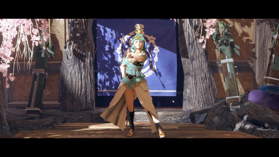 Delia - Monster Hunter：Rise Mod - CaiMoGu game website