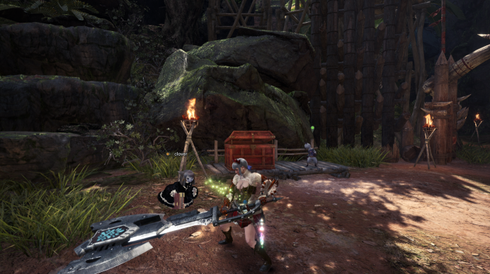 【Appearance】MHWI - Shield Axe MOD - Monster Hunter: World Mods ...