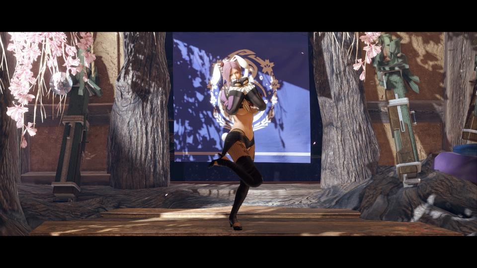 DOA-Rabbit Joker - Monster Hunter Rise Mods - CaiMoGu game website