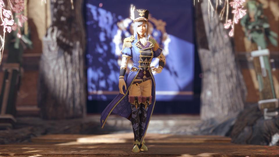 [Seven Knights II] Rachel - Monster Hunter Rise Mods - CaiMoGu game website