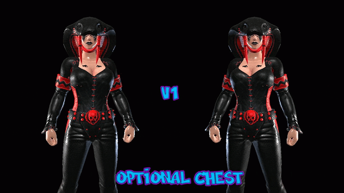 Lewdified Remobra - Monster Hunter Rise Mods - CaiMoGu game website