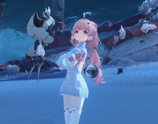 Wuthering Waves MOD-Encore - Wuthering Waves Mods - CaiMoGu game website