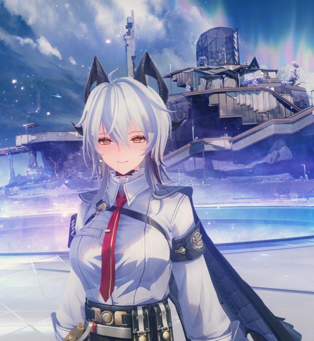 Zangli (Zani Changli) - Wuthering Waves Mods - CaiMoGu game website