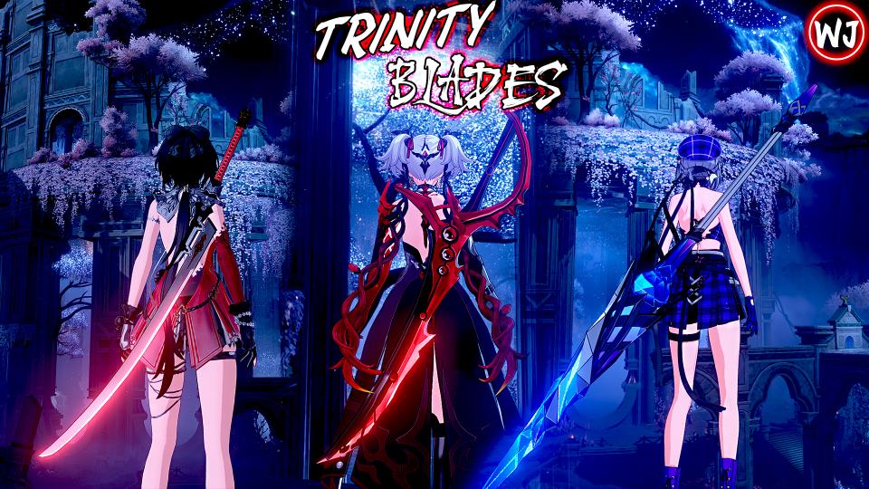 Skin Mods For Any Swords - Woju Mod - Wuthering Waves Mods - CaiMoGu ...