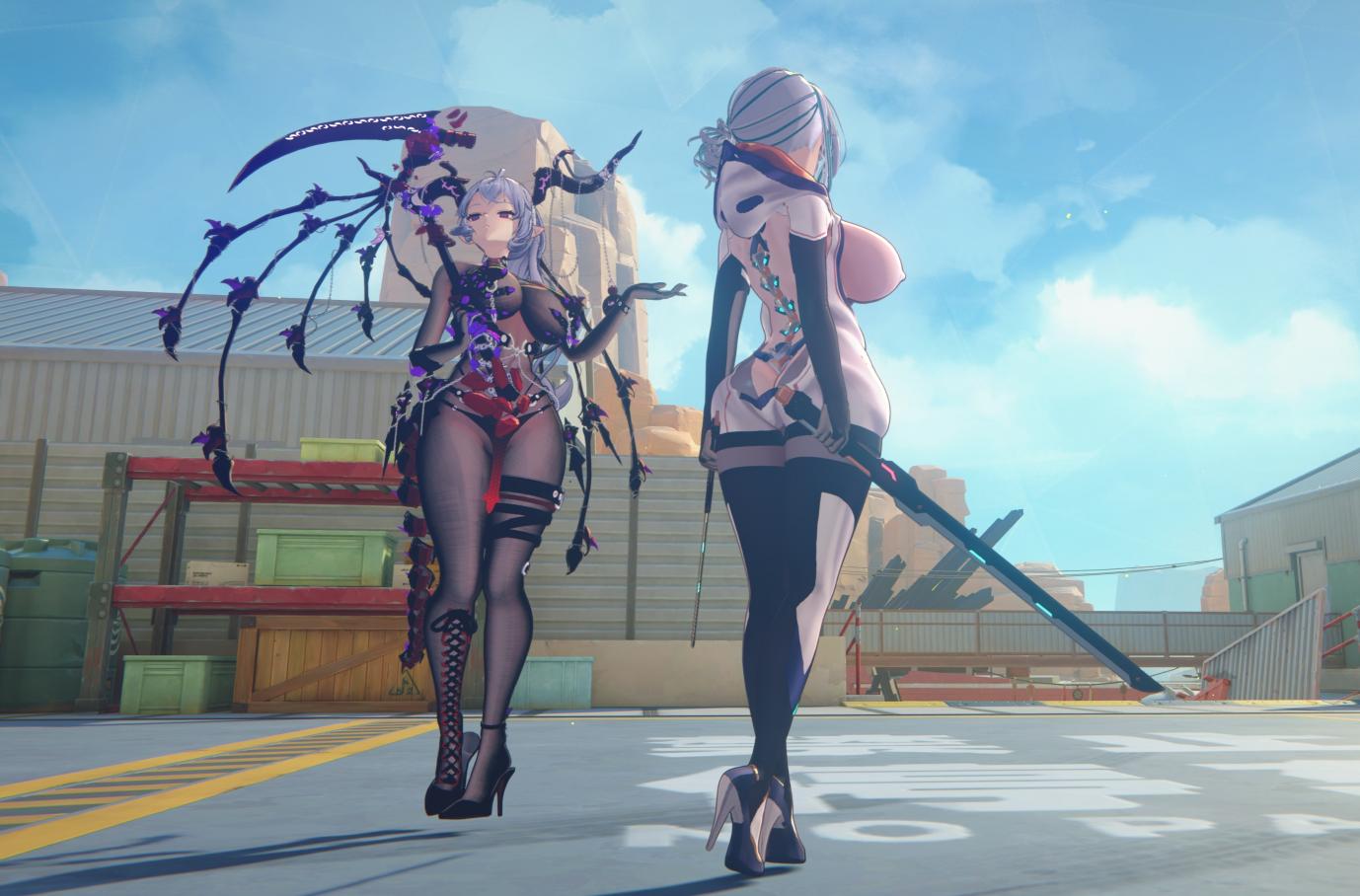 ZZZ~Zanbi~Mod~ - Zenless Zone Zero Mods - CaiMoGu game website