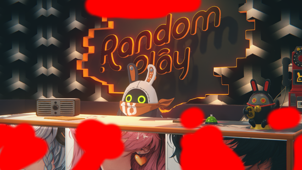 Random Play Mod NSFW version - Zenless Zone Zero Mods - CaiMoGu game ...