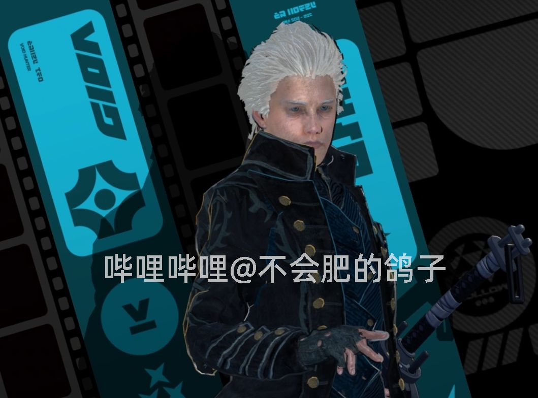 Hoshimi Miyabi_Vergil - Zenless Zone Zero Mods - CaiMoGu game website