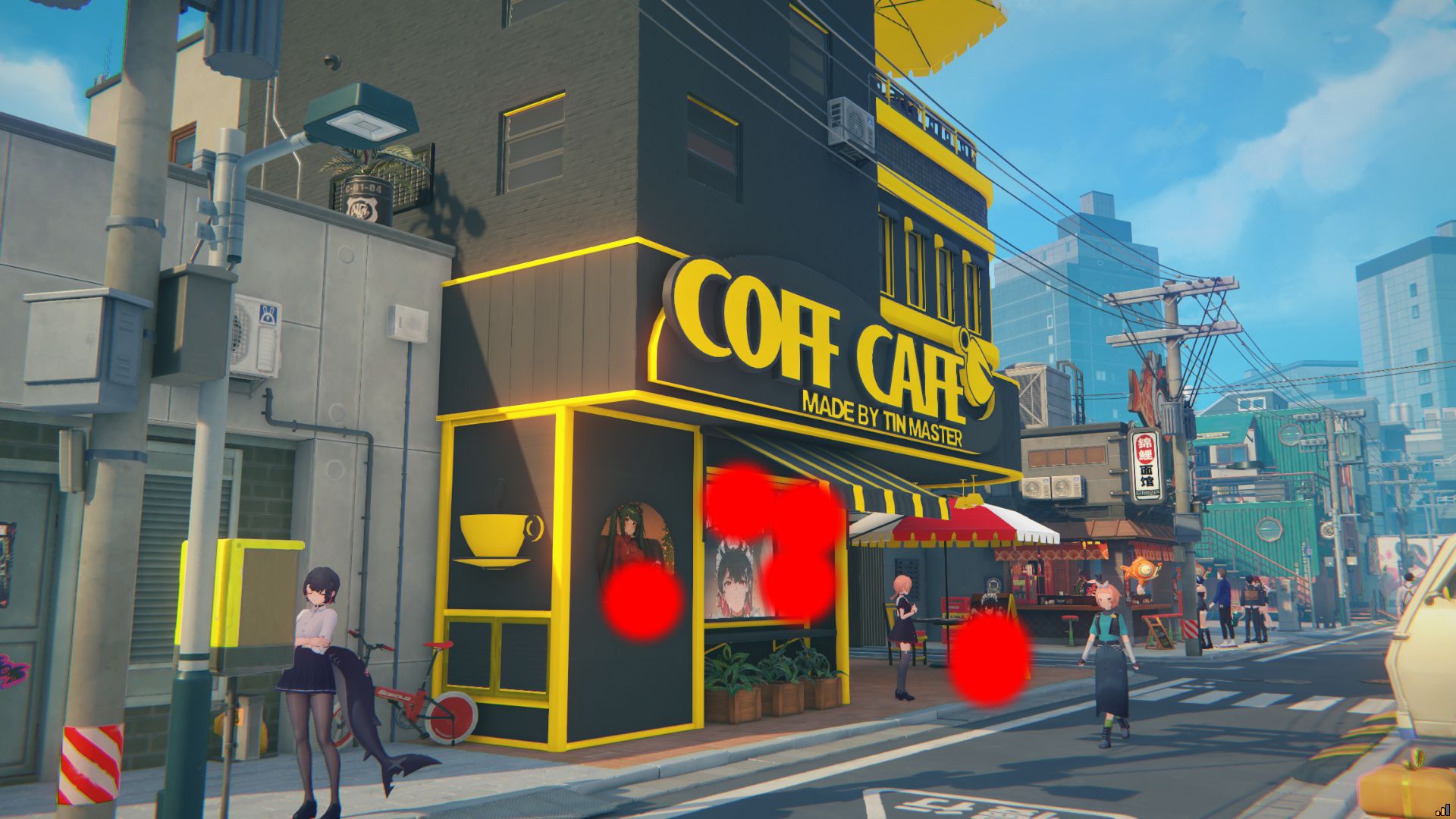 COFF mod NSFW version - Zenless Zone Zero Mods - CaiMoGu game website