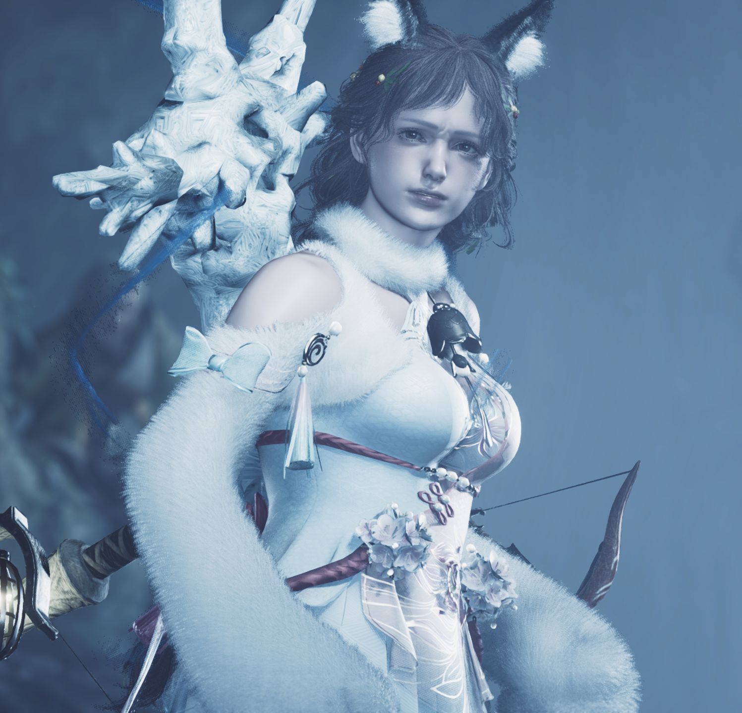 FeiFei - Monster Hunter Wilds Mods - CaiMoGu game website