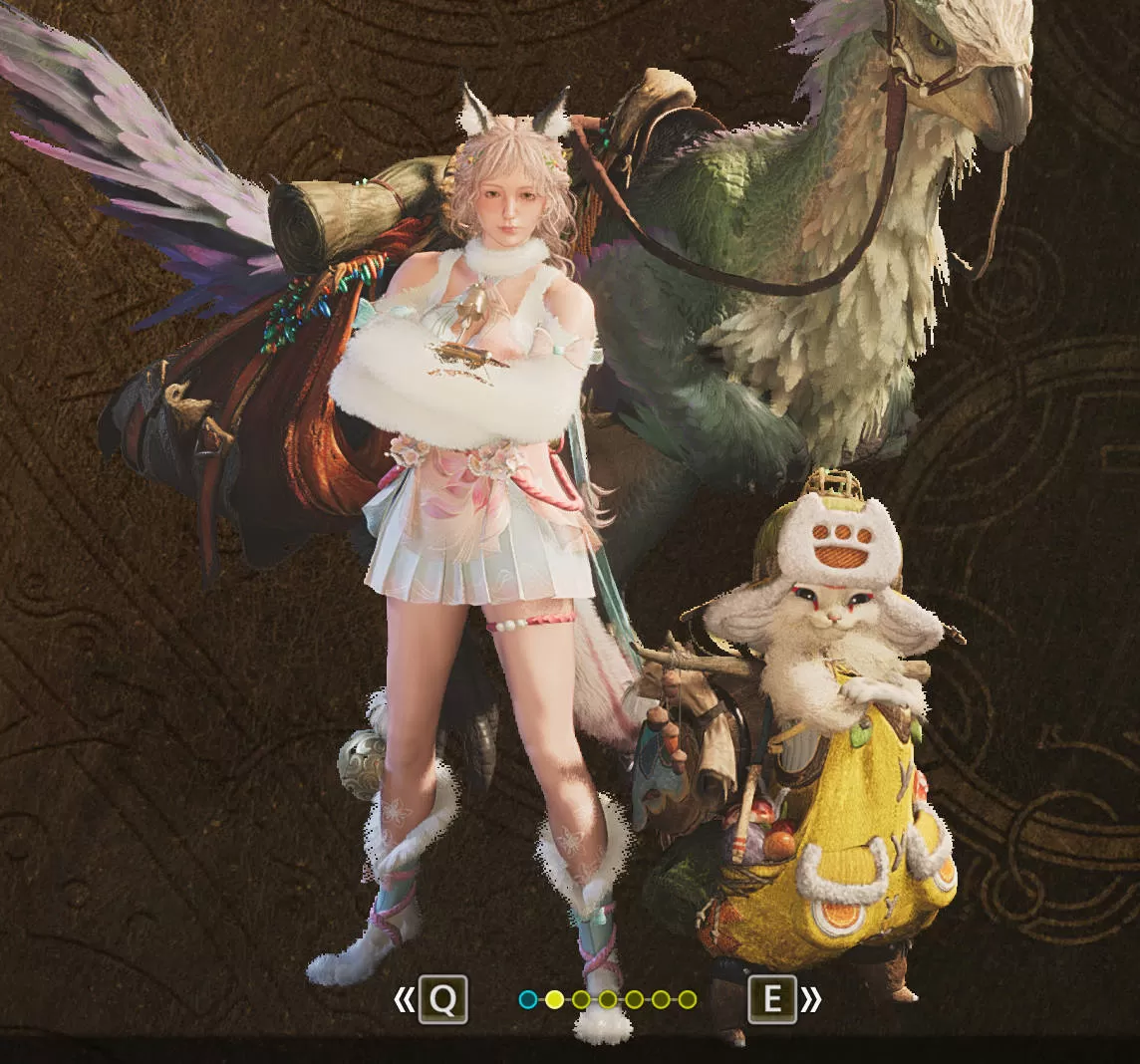 FeiFei - Monster Hunter Wilds Mods - CaiMoGu game website