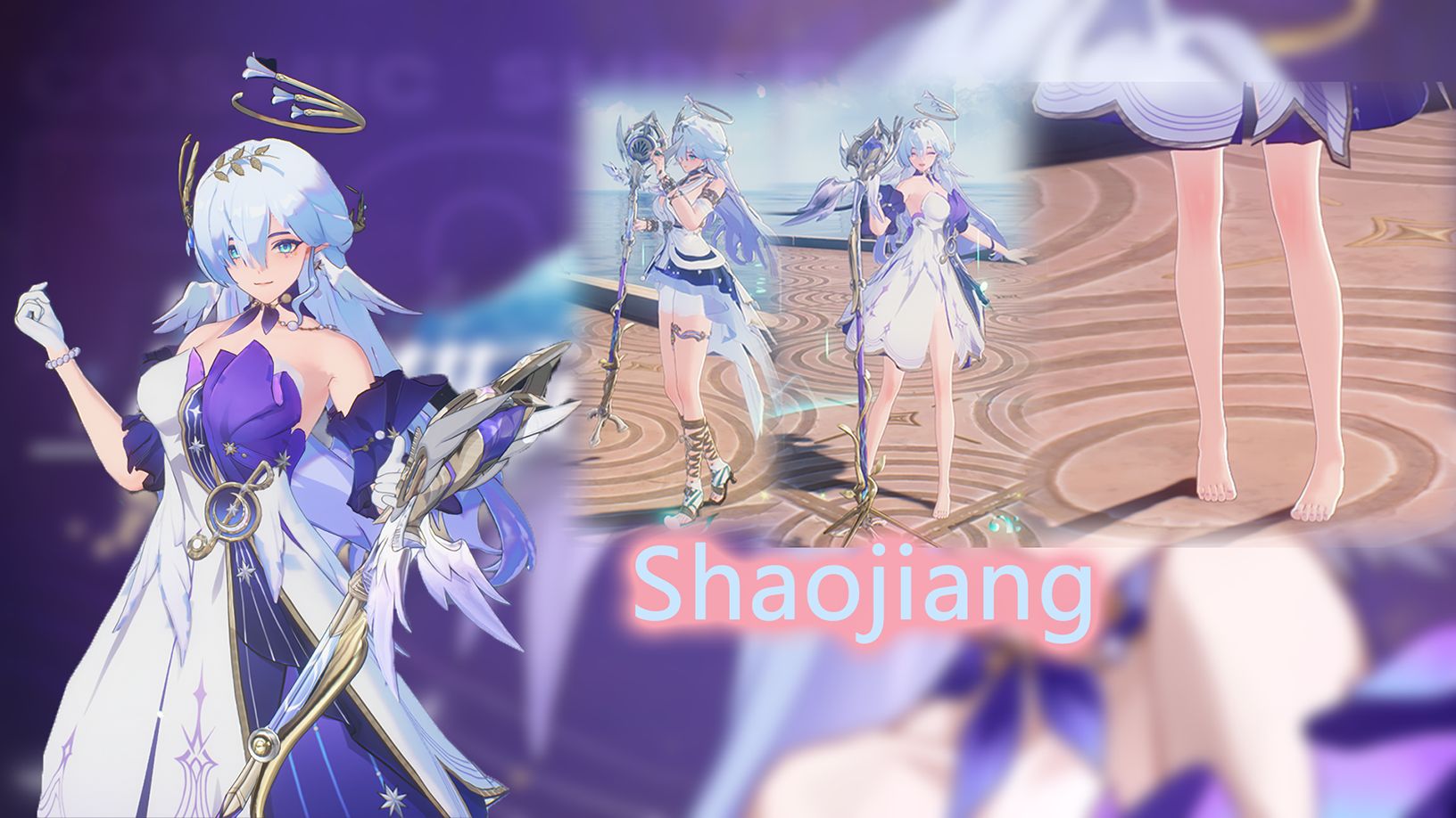 Cartethyia&Fleurdelys-Mana&Lucia - Wuthering Waves Mods - CaiMoGu game ...