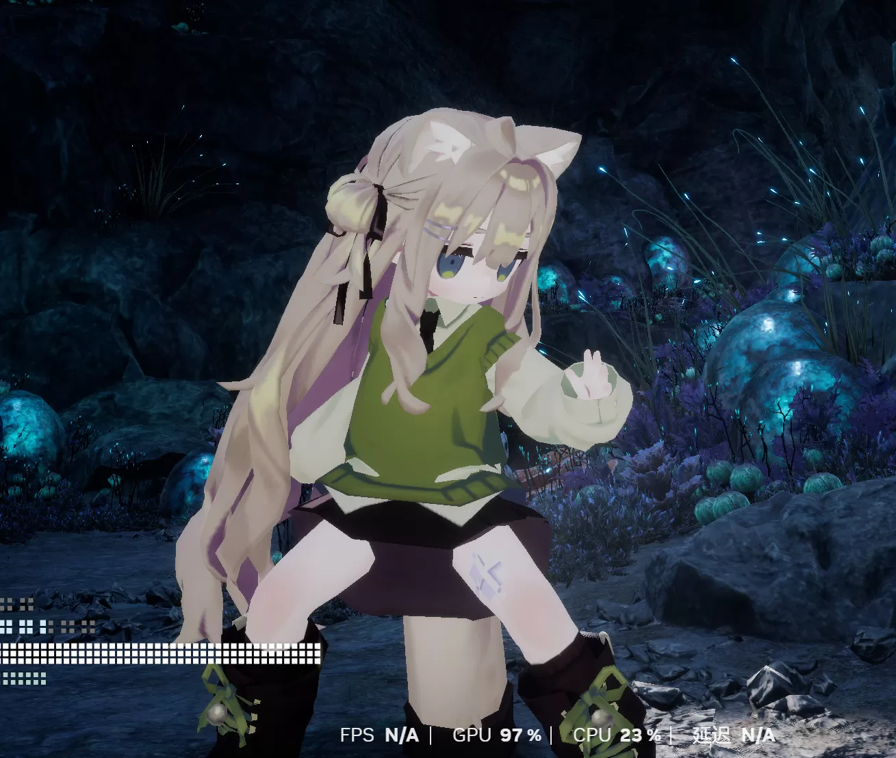 Stellar Blade KIPFEL Cat Outfit Mod (with Facial Expressions & Physics ...